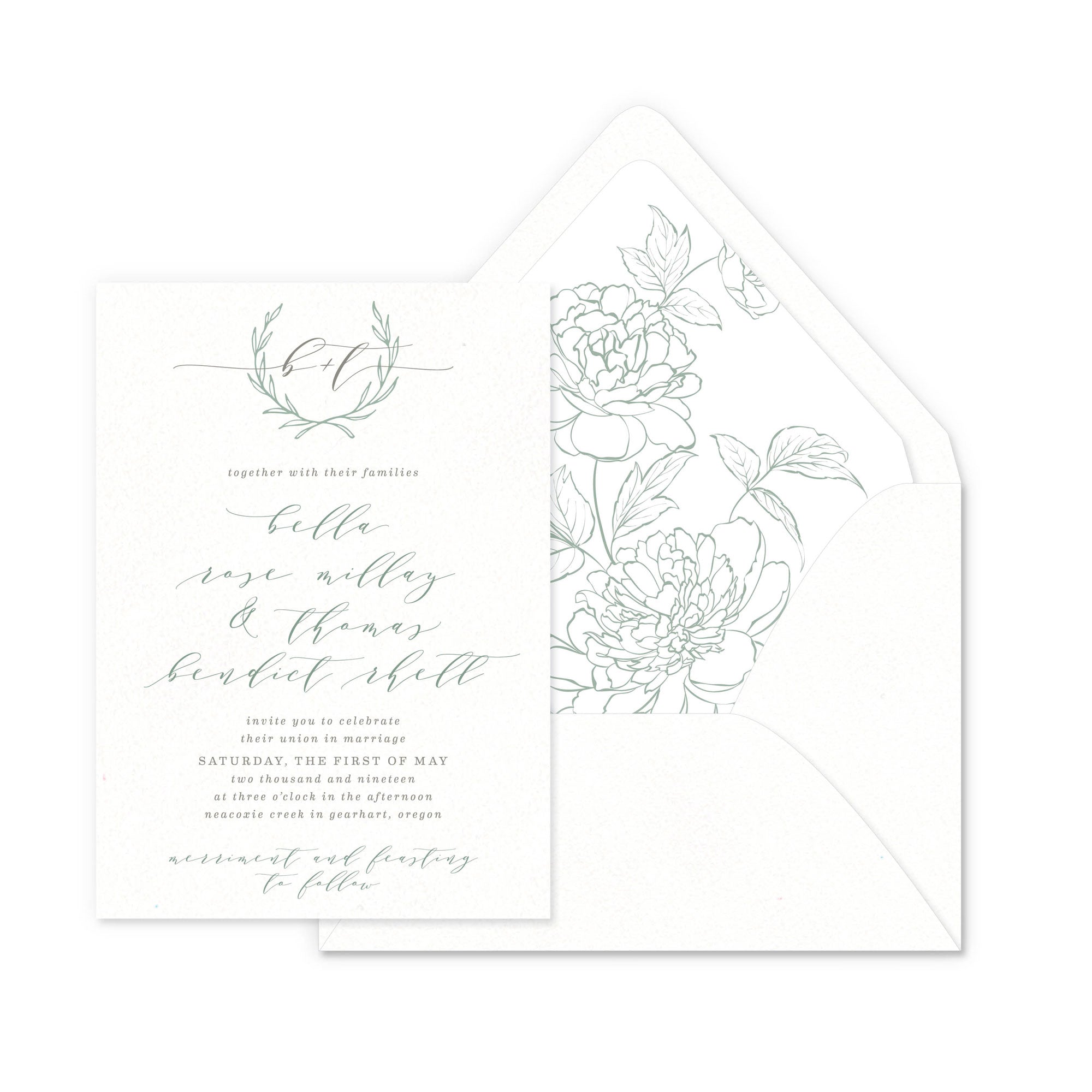 Heirloom Romance – Smitten on Paper