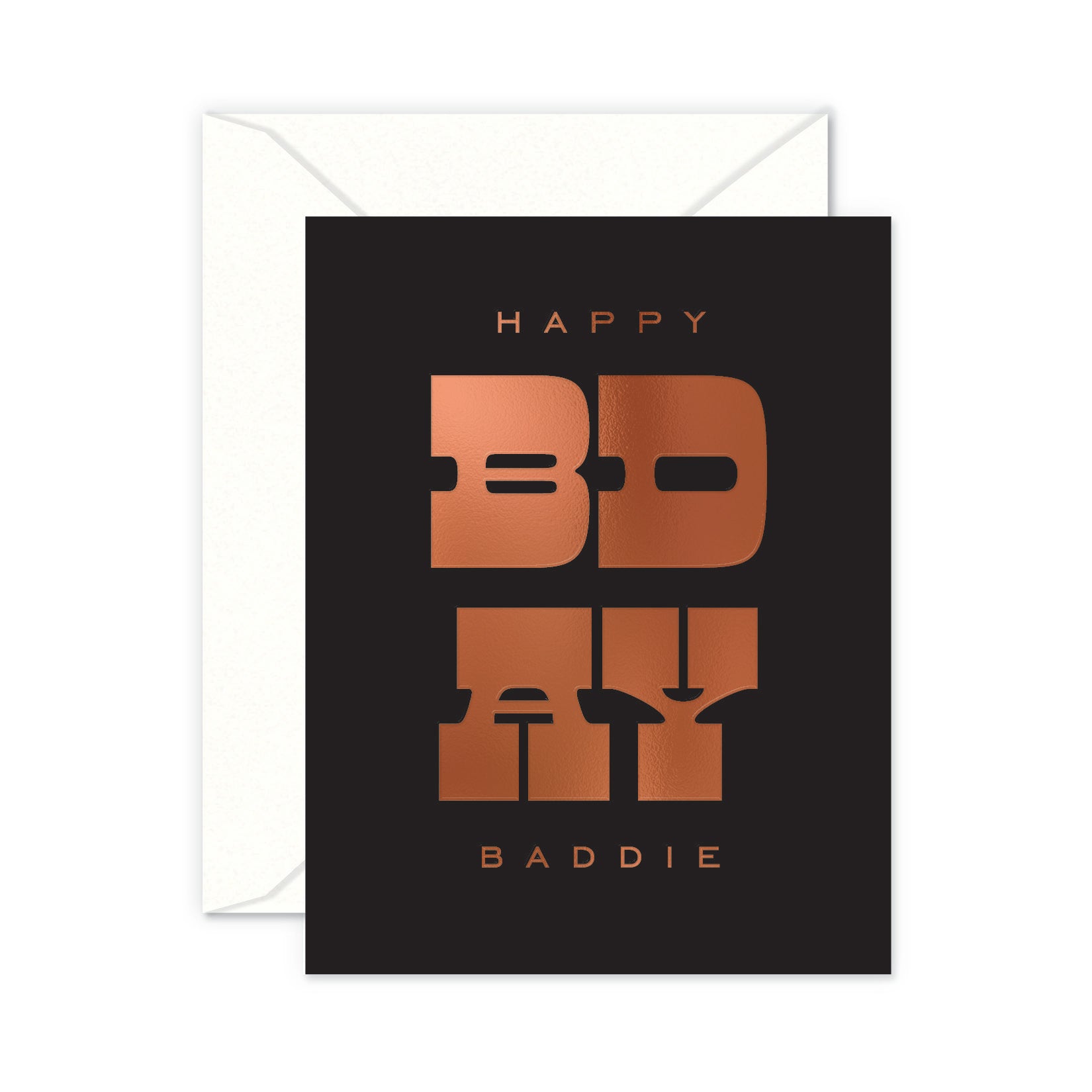 Birthday Baddie – Smitten on Paper