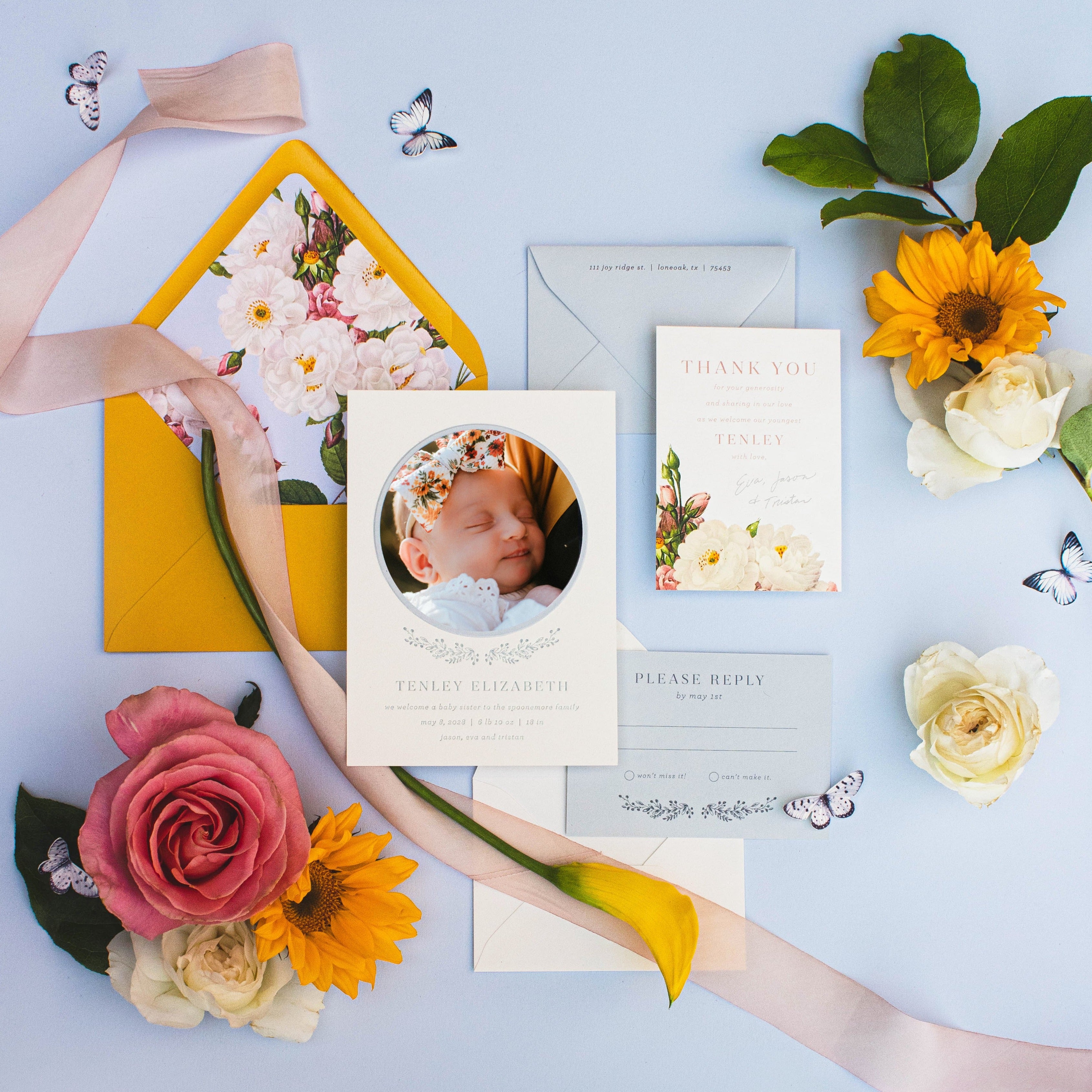 7 • Smitten Little Baby Album – Smitten on Paper