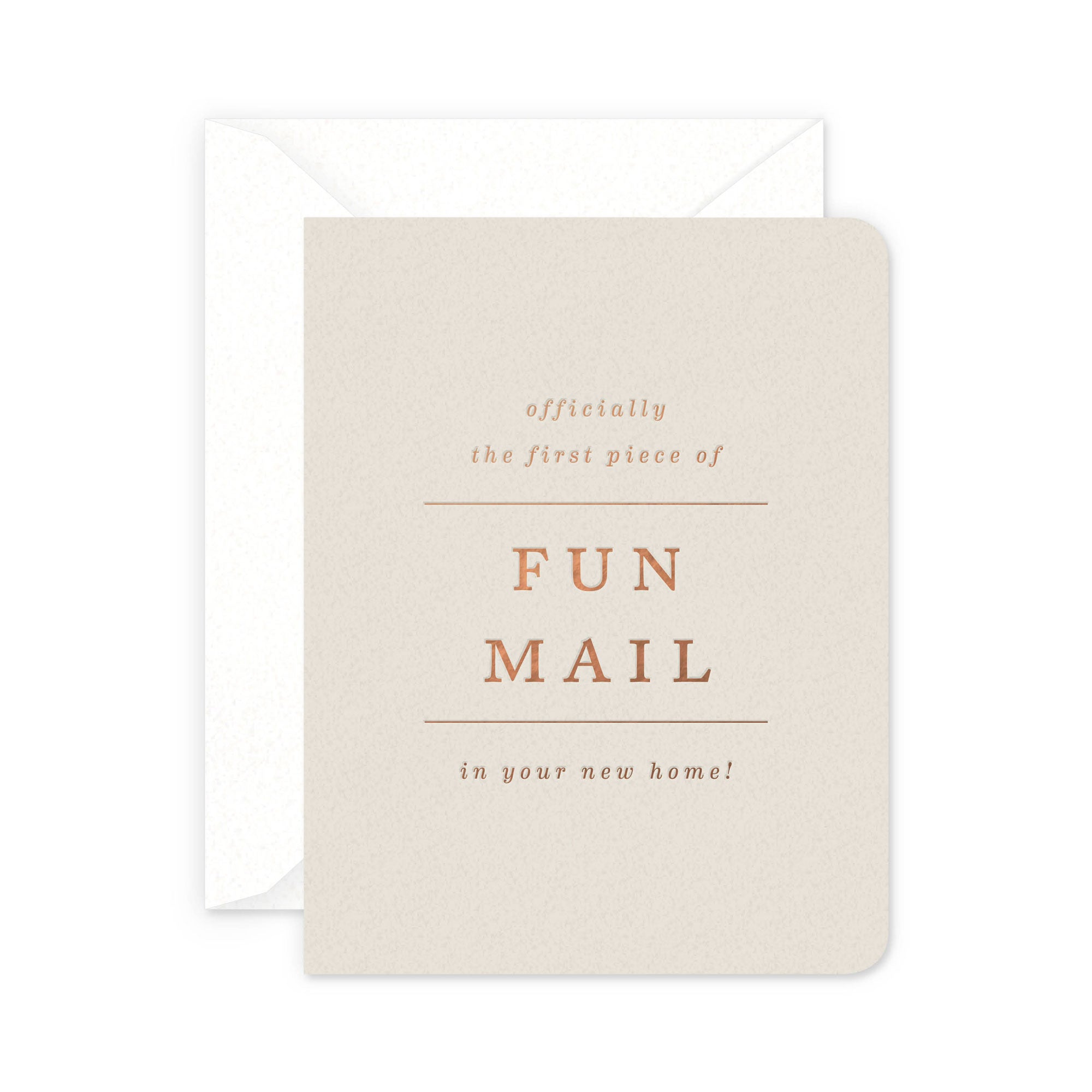 Fun Mail Greeting Card – Smitten on Paper