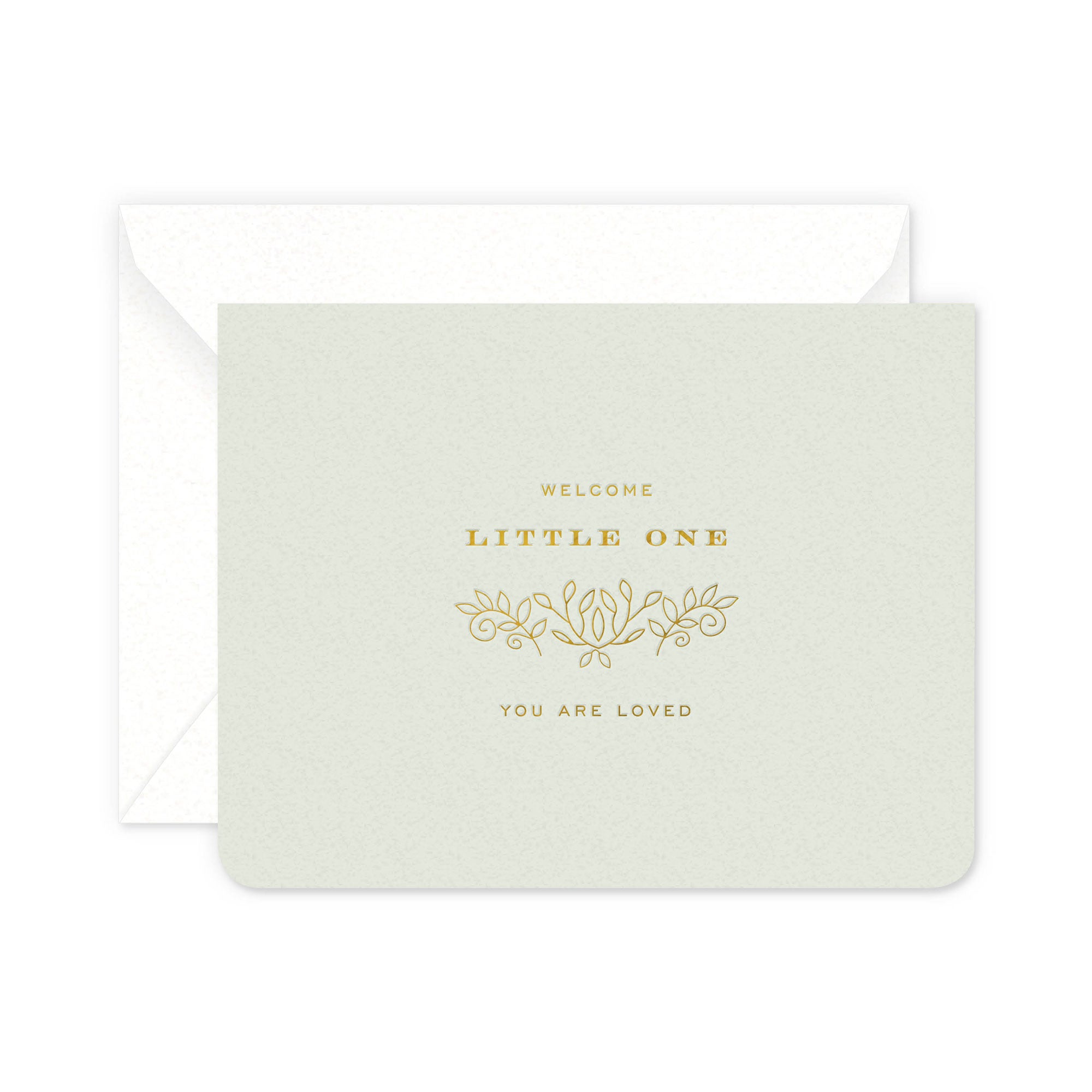Little One Greeting Card – Smitten on Paper